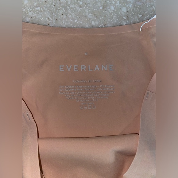 Everlane | Intimates & Sleepwear | Everlane The Invisible Bikini ...